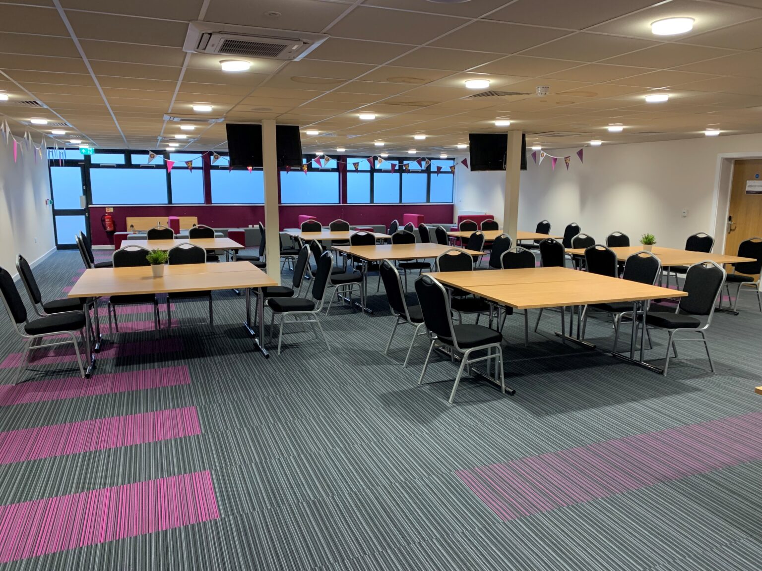 'The Venue' Conferencing Suite - The Lion Alliance