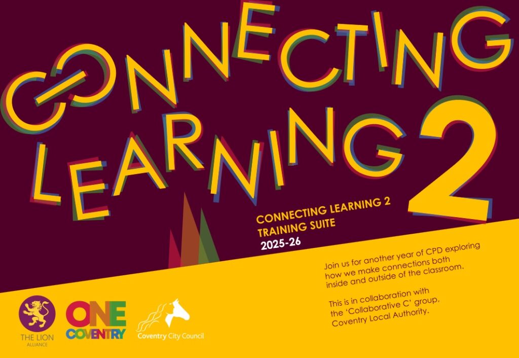 Connecting Learning 2 Training Suite 2025-26 - The Lion Alliance